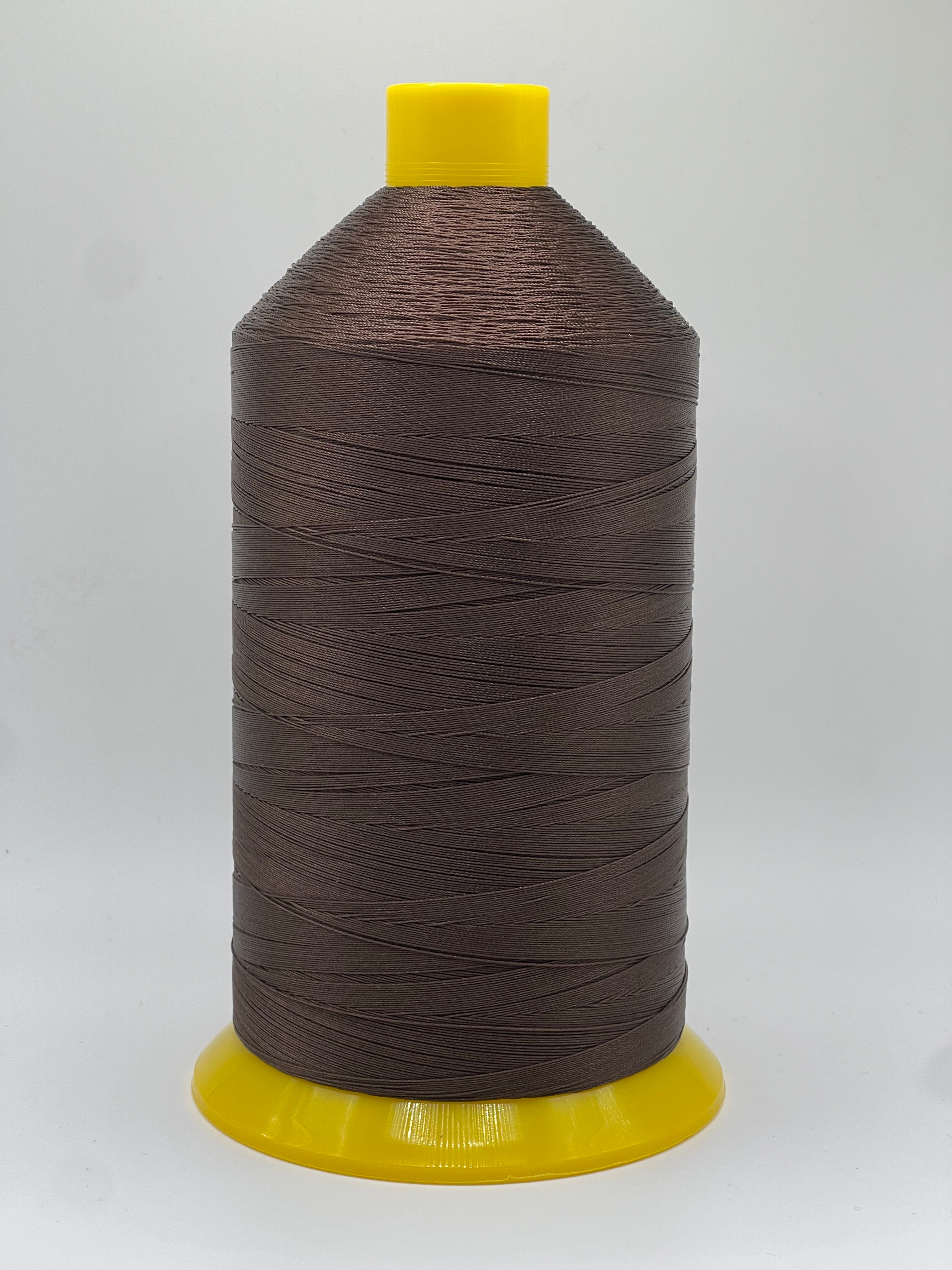 Tex 70 Nylon Bonded Strongbond 6000YD - 1 lb. 3121 Dark Brown – DFW ...