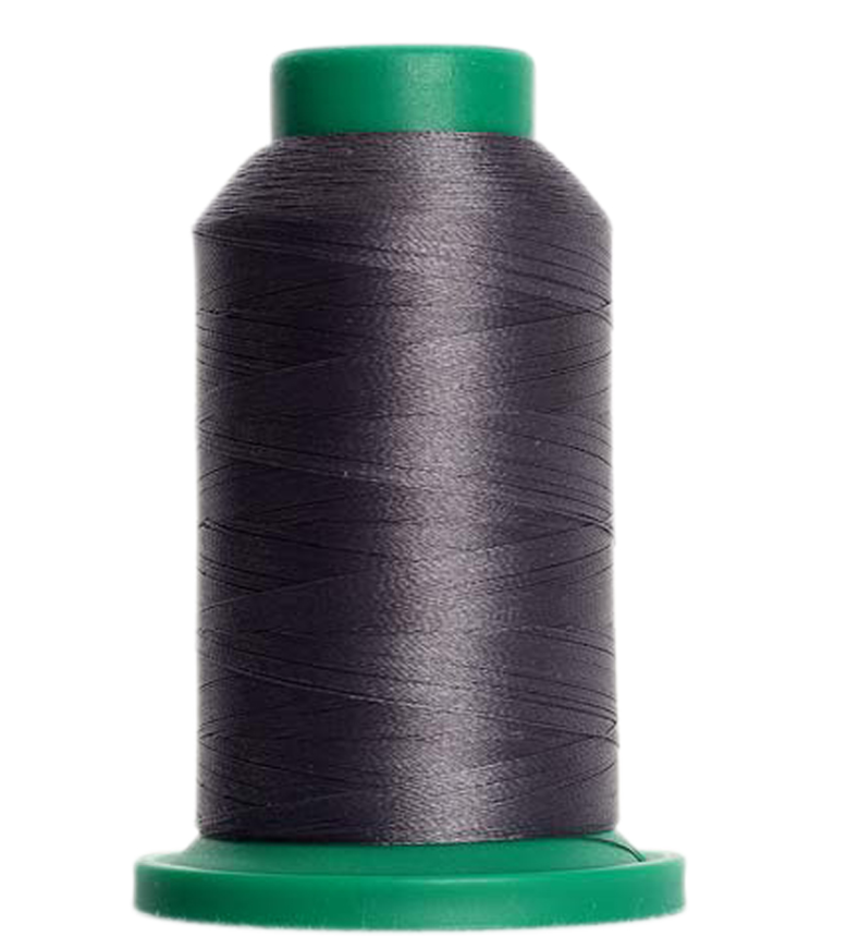 Isacord 40 Poly 5000M/5500YDS Color 0138 Heavy Storm – DFW Threads ...